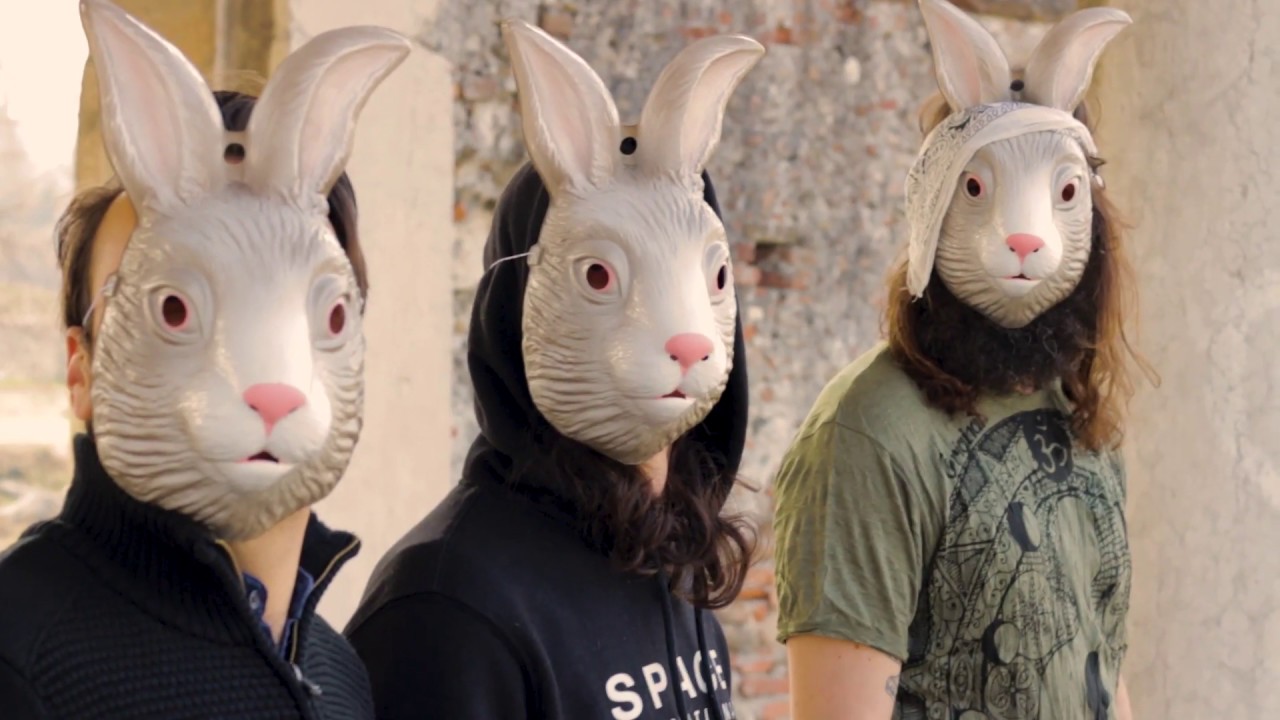 Follow The Rabbit - Between eXperiments - YouTube