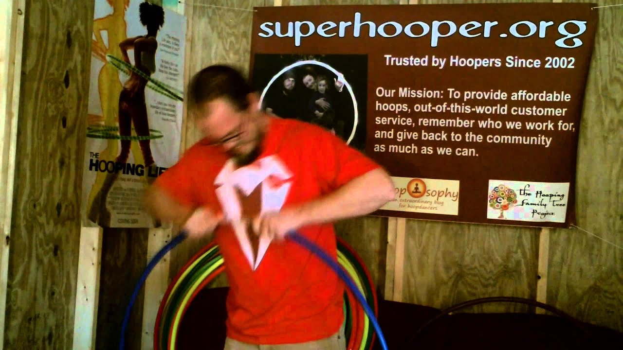 How to Make a PolyPro Hoop (trailer) - YouTube
