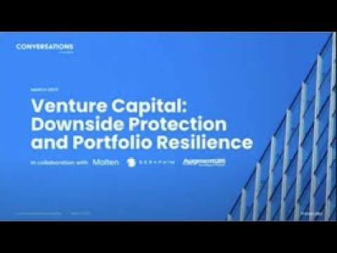 Venture capital: downside protection and portfolio resilience - YouTube