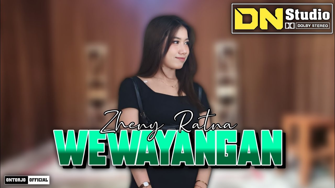 cover Wewayangan - Zheni Ratna - YouTube