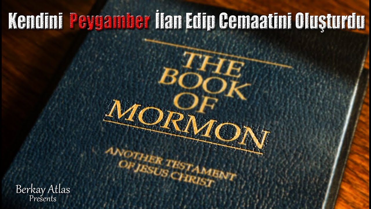 Çok Eşliliğe Devam Eden Topluluk: Mormonlar Tarikatı - YouTube