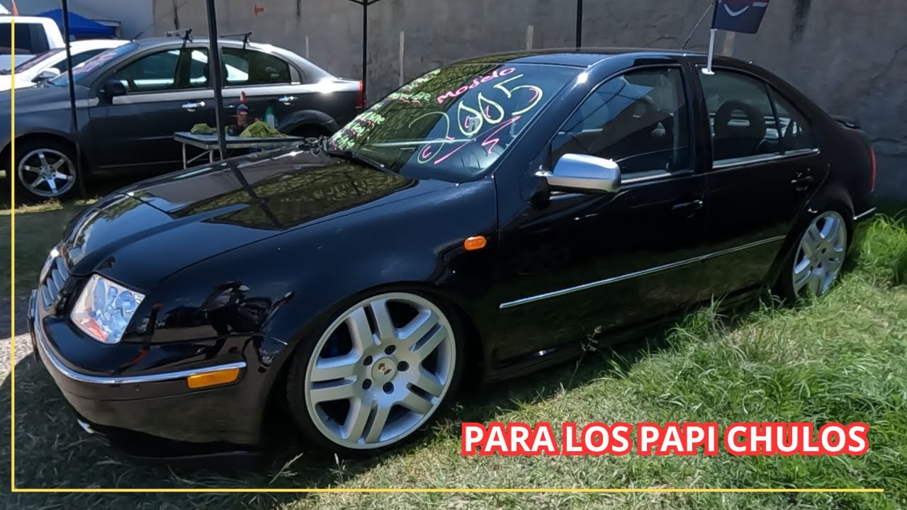 JETTA de papi Chulo 😎 - YouTube