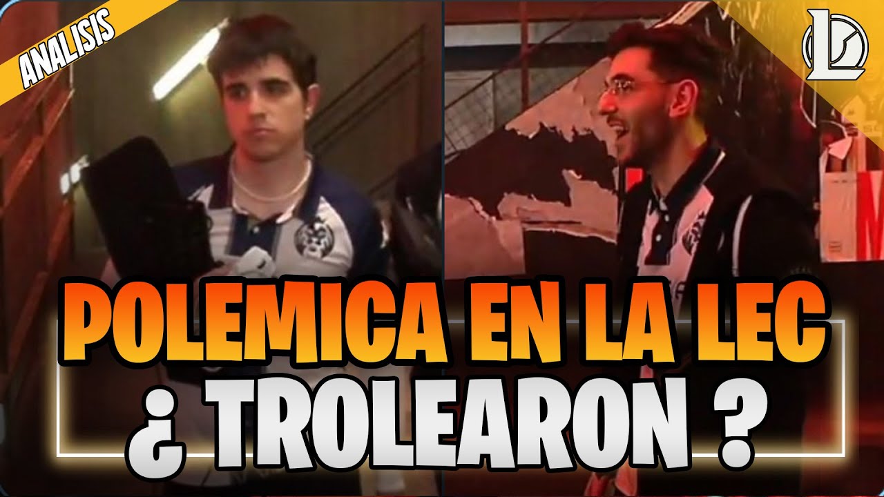 Mad Lions nos enseña como NO DRAFTEAR 😥 Escuela de Draft - YouTube