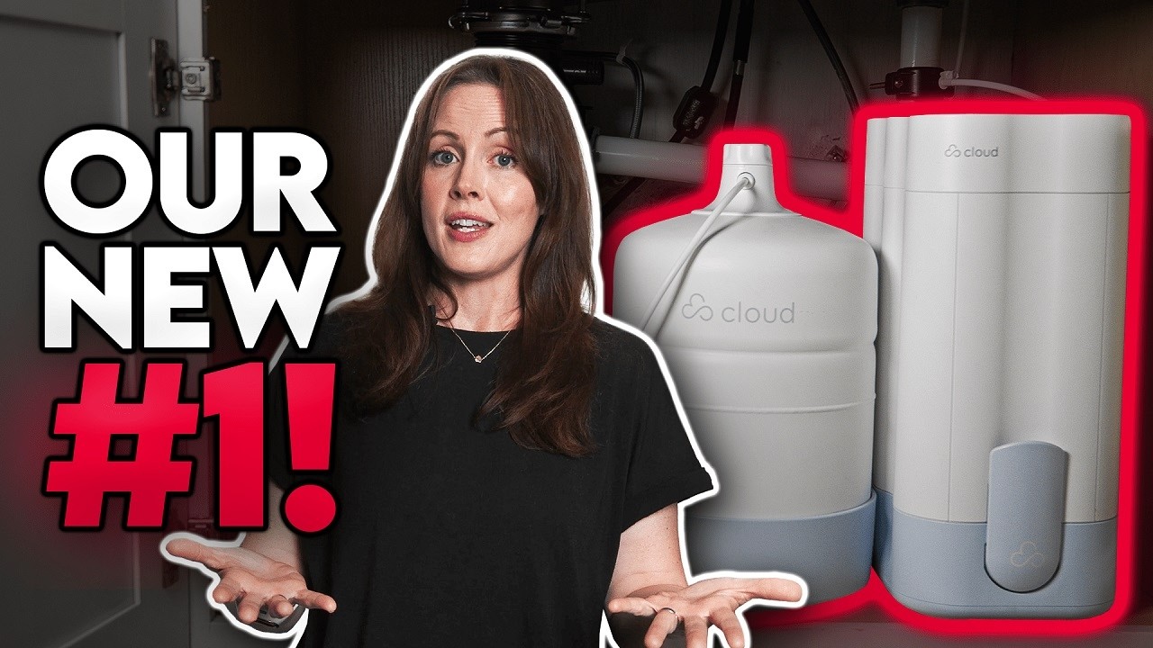 This Under Sink RO System BEATS Them ALL! (Cloud RO Lab Test & Review ...