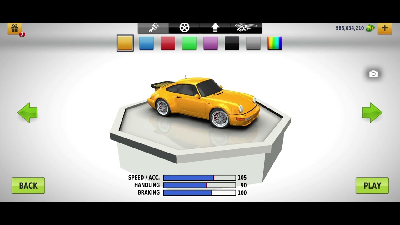 racing caar game gameplay walkthrough part 5 - new game police caar ...