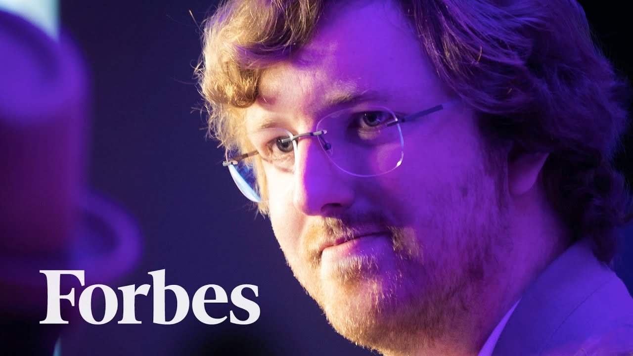 Austin Russell, Founder & CEO of Luminar Technologies, spoke with ...