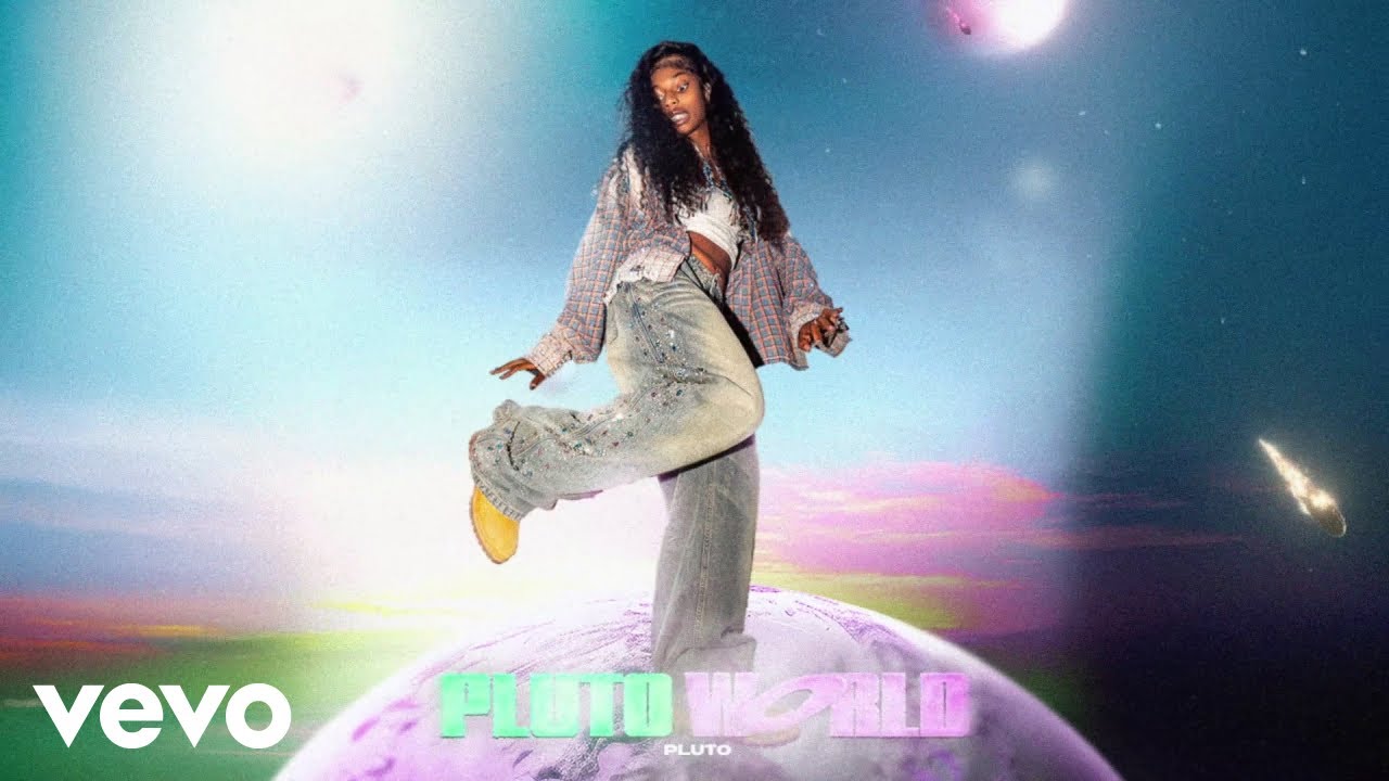 PLUTO - Out Her Body (Visualizer) - YouTube Music