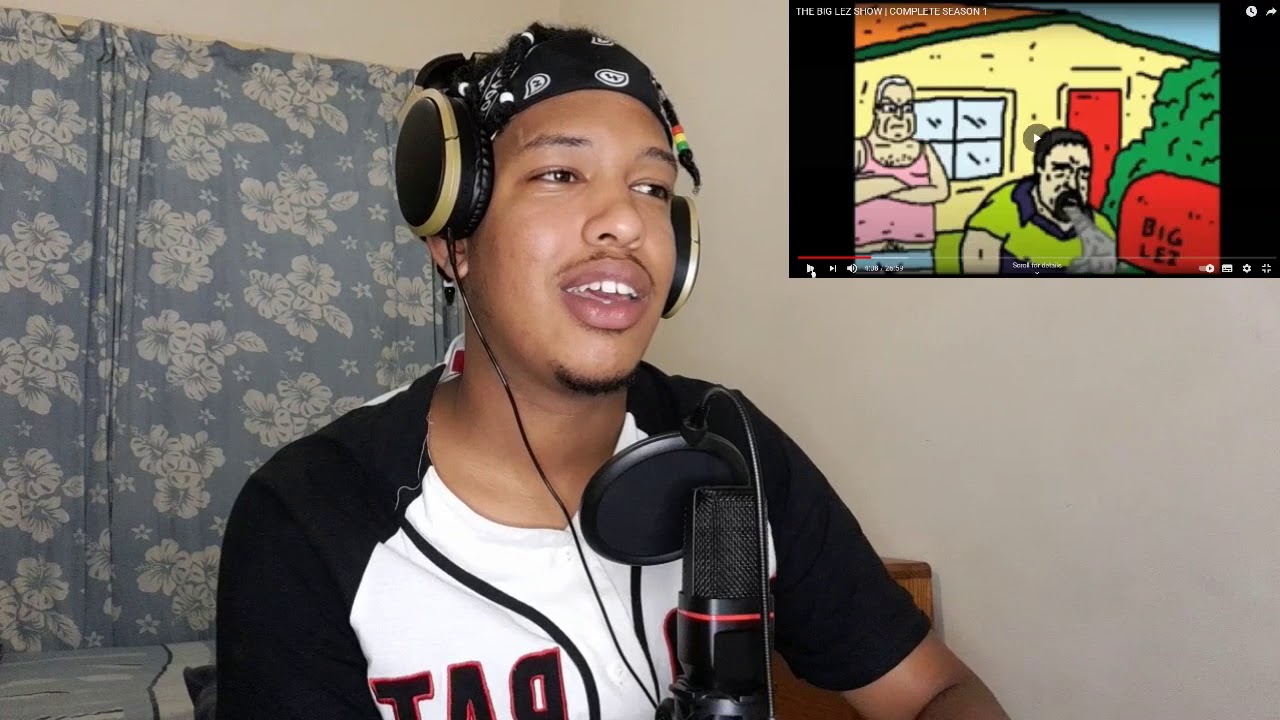 Reacting to the Big Lez Show - YouTube