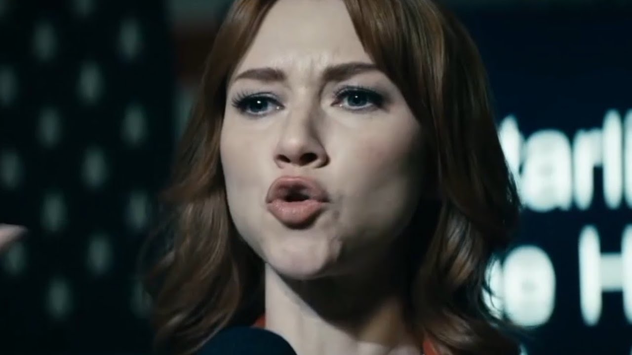 Firecracker da un discurso conspiranoico - The Boys 4X2 | Latino - YouTube