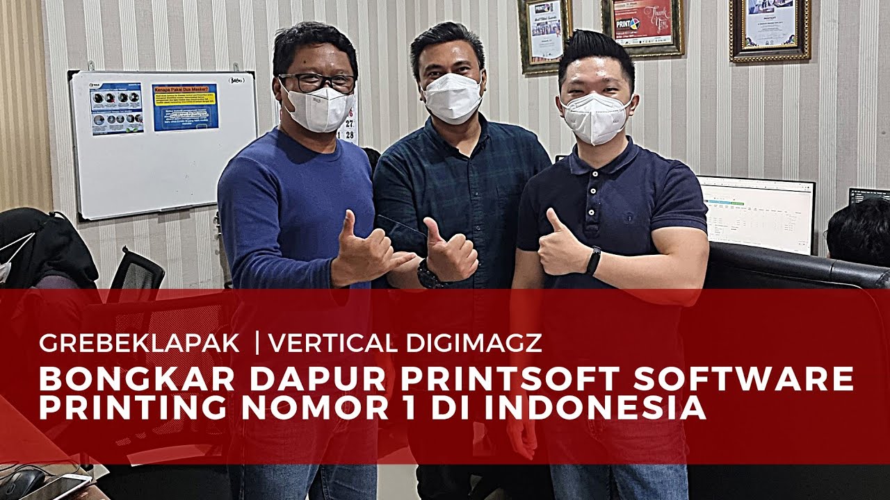 Printsoft : Peraih penghargaan Best Software Printing versi PrintPack ...