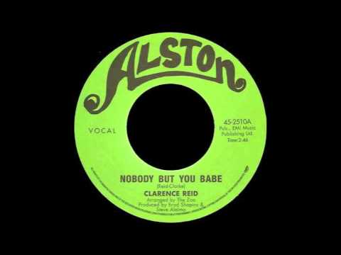 Magic Pop: Fallece el compositor y cantante de R&B, Clarence Reid aka ...