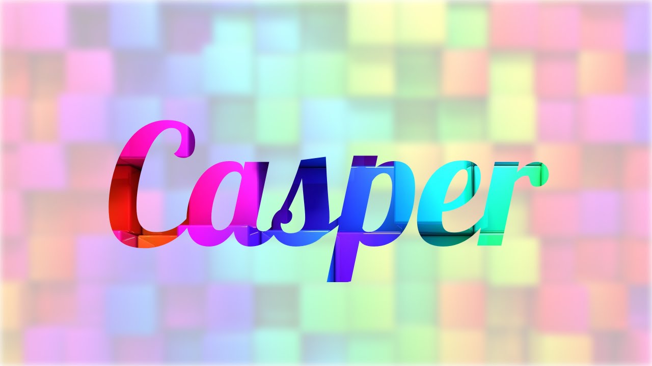 Significado de Casper, nombre Nórdico para tu bebe niño o niña (origen ...