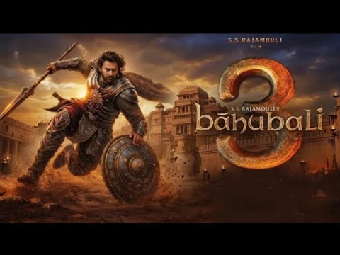 Bahubali 3 New Released Full Hindi Dubbed Action Movie 2026 | Prabhas, SS Rajamauli