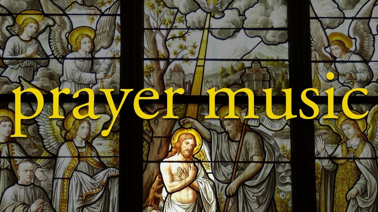 Instrumental Christian Music | Powerful Prayer Music Instrumental with ...