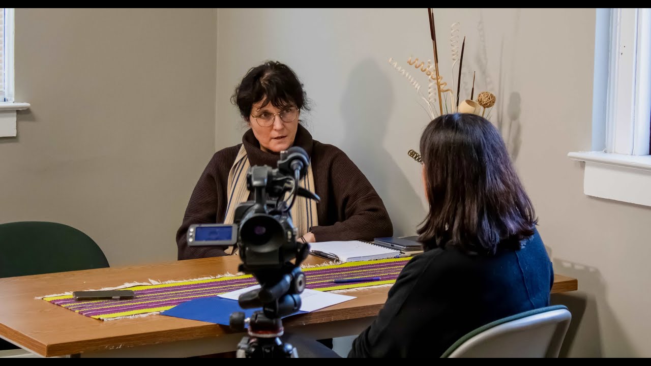 Prof. Anna Mlekodaj (University of Applied Sciences, Nowy Targ) visits ...