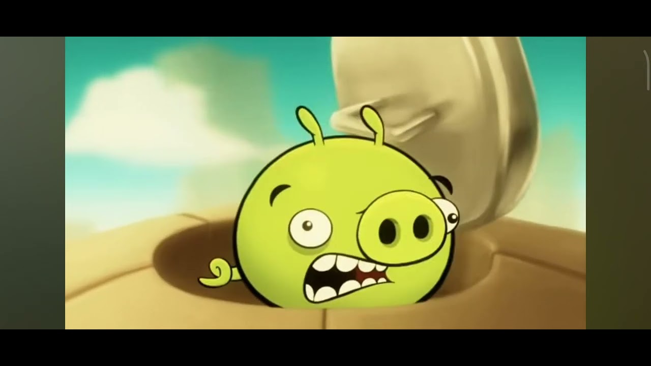 angry birds perfectly cut scream 2 - YouTube