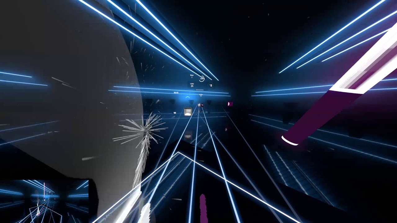 [ BEAT SABER ] Epic - Tokyo Machine - 90° Mode - Expert+ - YouTube