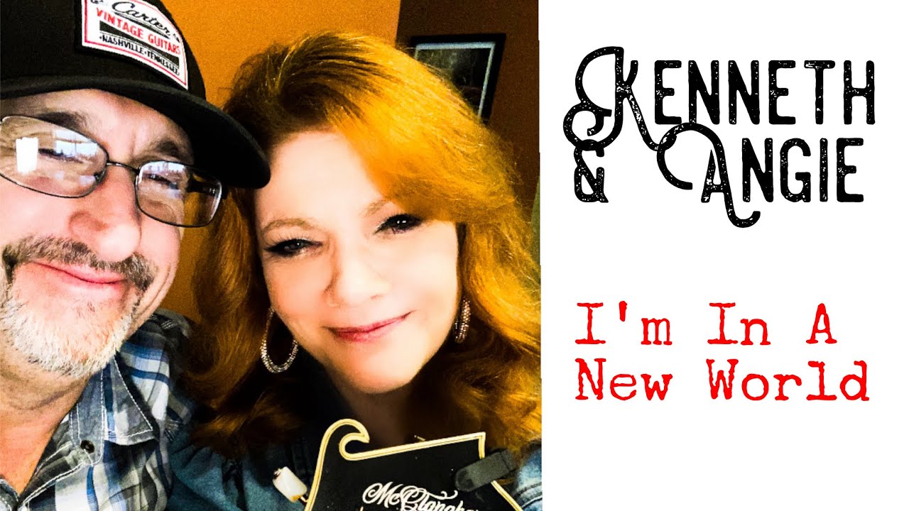 Kenneth & Angie | I’m In A New World | - YouTube