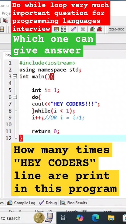 C++ interview questions and answers __ c++ __ c++ full course __ c programming for beginners # ...