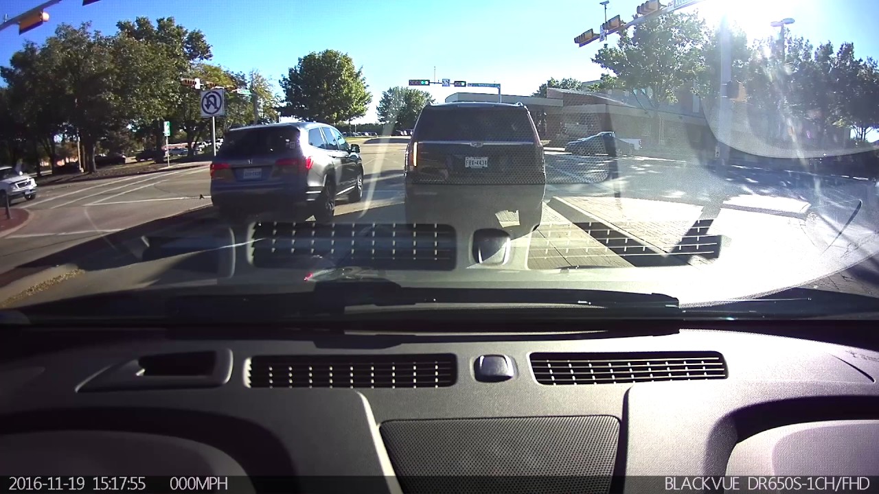 Allen Police Department Red Light - YouTube