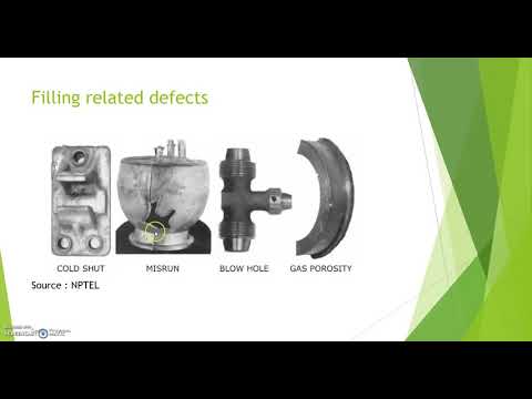 Defects in casting 720p - YouTube