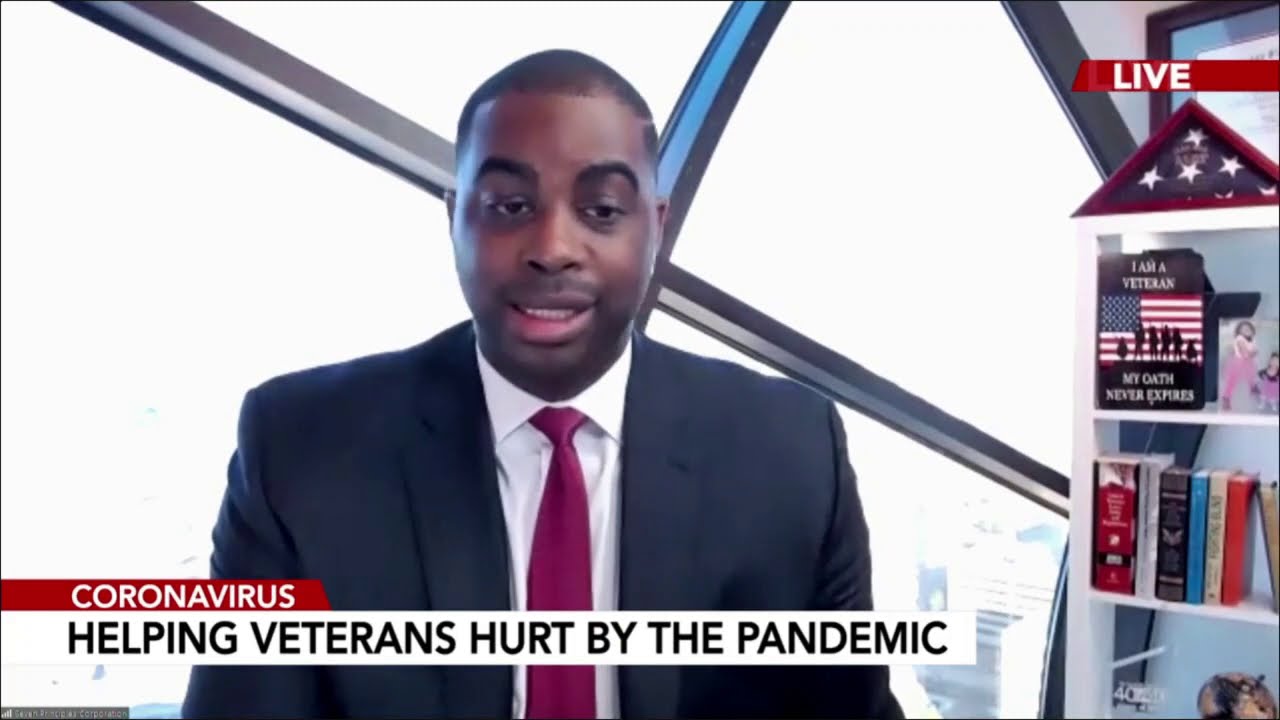 Chas Sampson - Seven Principles Group - WRAL NEWS - YouTube
