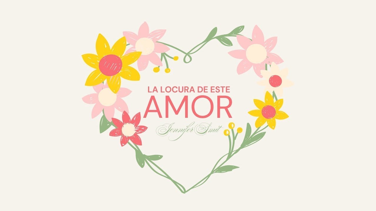 La Locura De Esta Amor | Jennifer Smit - YouTube