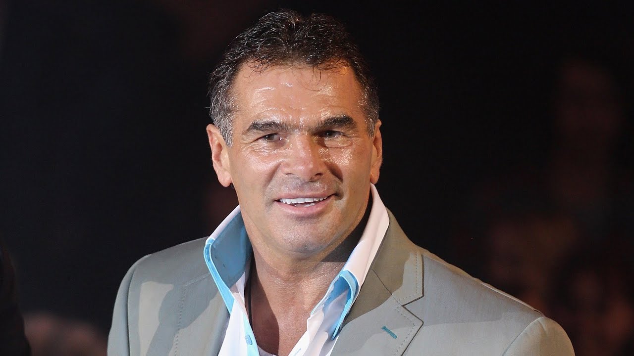 Paddy Doherty Vs Feminism on Wife Swap - YouTube