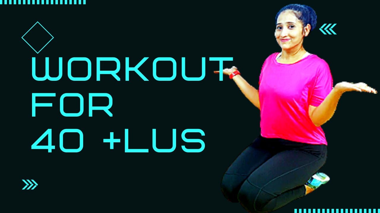 Strength Workouts Over 40 Female | workouts for women over 40 | Workout ...