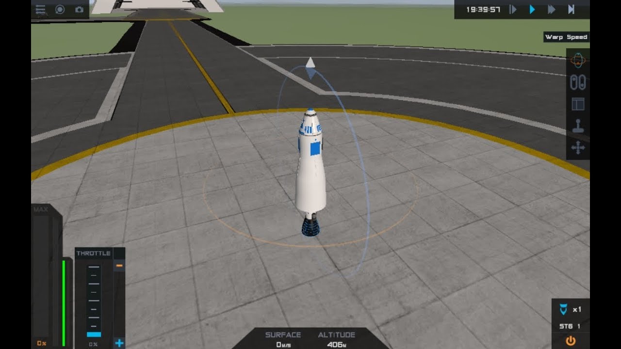 Another Simplerockets 2 stream - YouTube