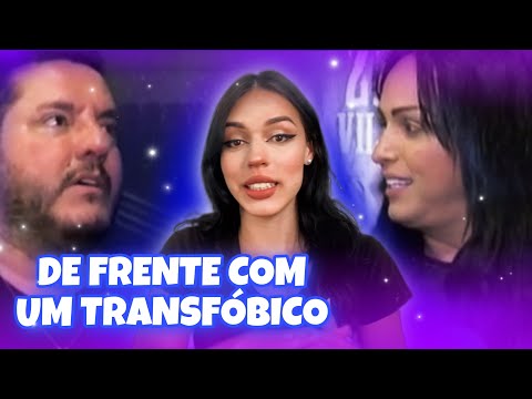 POLÊMICA : Cantor Bruno faz pergunta transfóbica para LISA GOMES durante entrevista