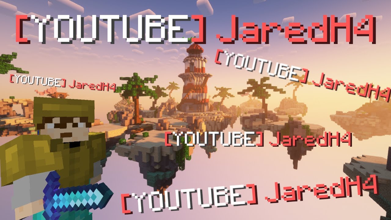 YOUTUBE RANK | Hypixel Bedwars - YouTube