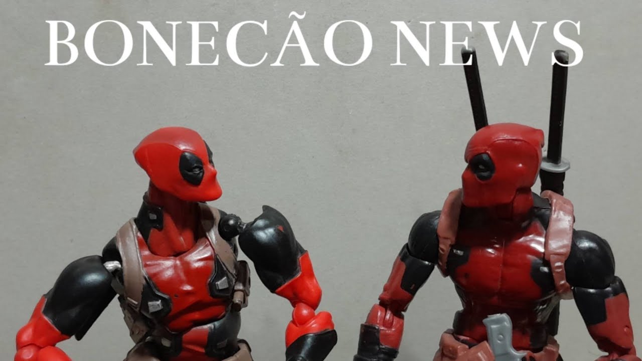 Bonecão News 11 - YouTube