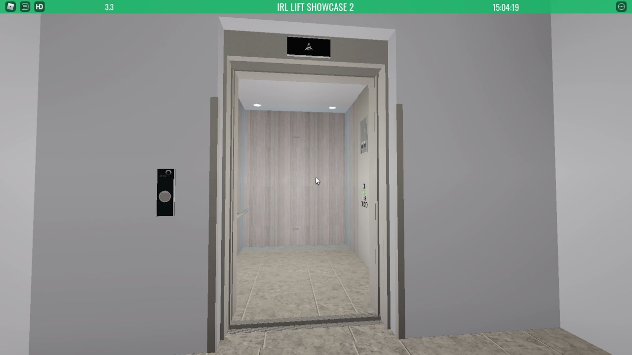 (Right Hand) Orona Lift @ IRL Lift Showcase 2 | Roblox - YouTube