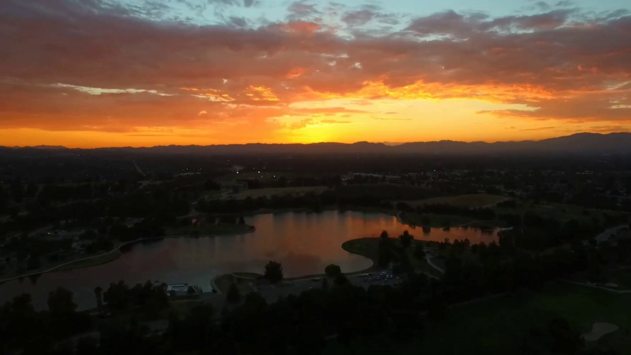 Sunset Perspective - YouTube