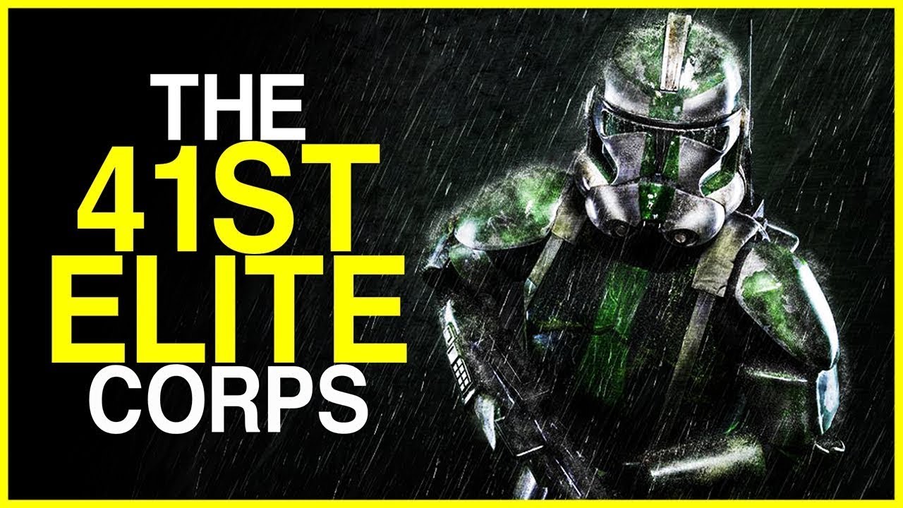 [STAR WARS VIKINGLAW ROBLOX] Coruscant 41st Elite Corps - YouTube