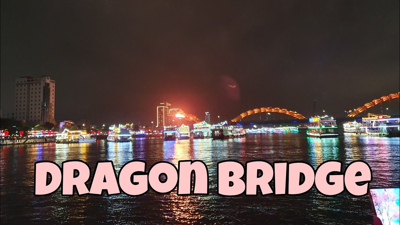 POSEIDON CRUISE + DRAGON BRIDGE - YouTube