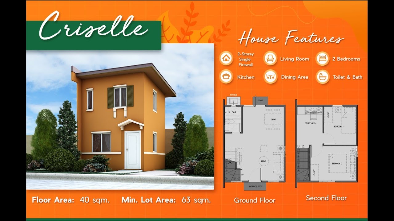 Criselle Model House - YouTube