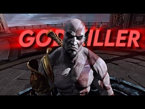 Kratos God Killer [CAT猫] - YouTube