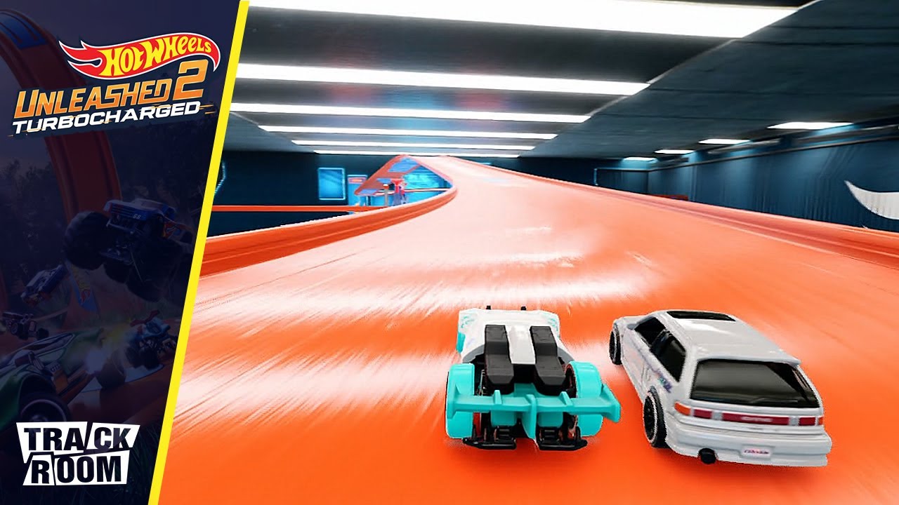 Hot Wheels Unleashed 2 - Online Tracks #46: Viviz | DAVancenator ...