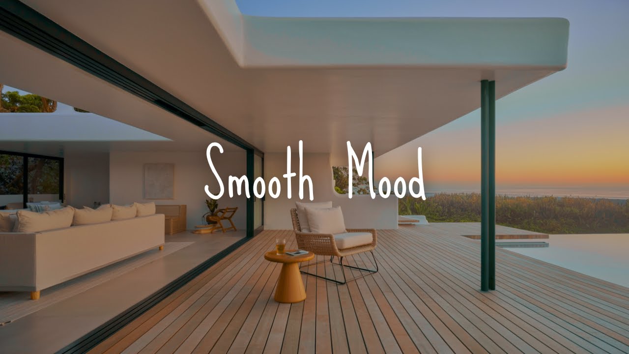 Smooth Mood | Positive Energy with Soothing Lounge Sounds - YouTube