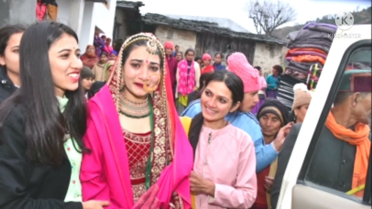 Mansi chauhan marriage video 😭😭😭😭😭😭😭😍😍😍💕💕💕💕💕💕 lucka phadi channel - YouTube