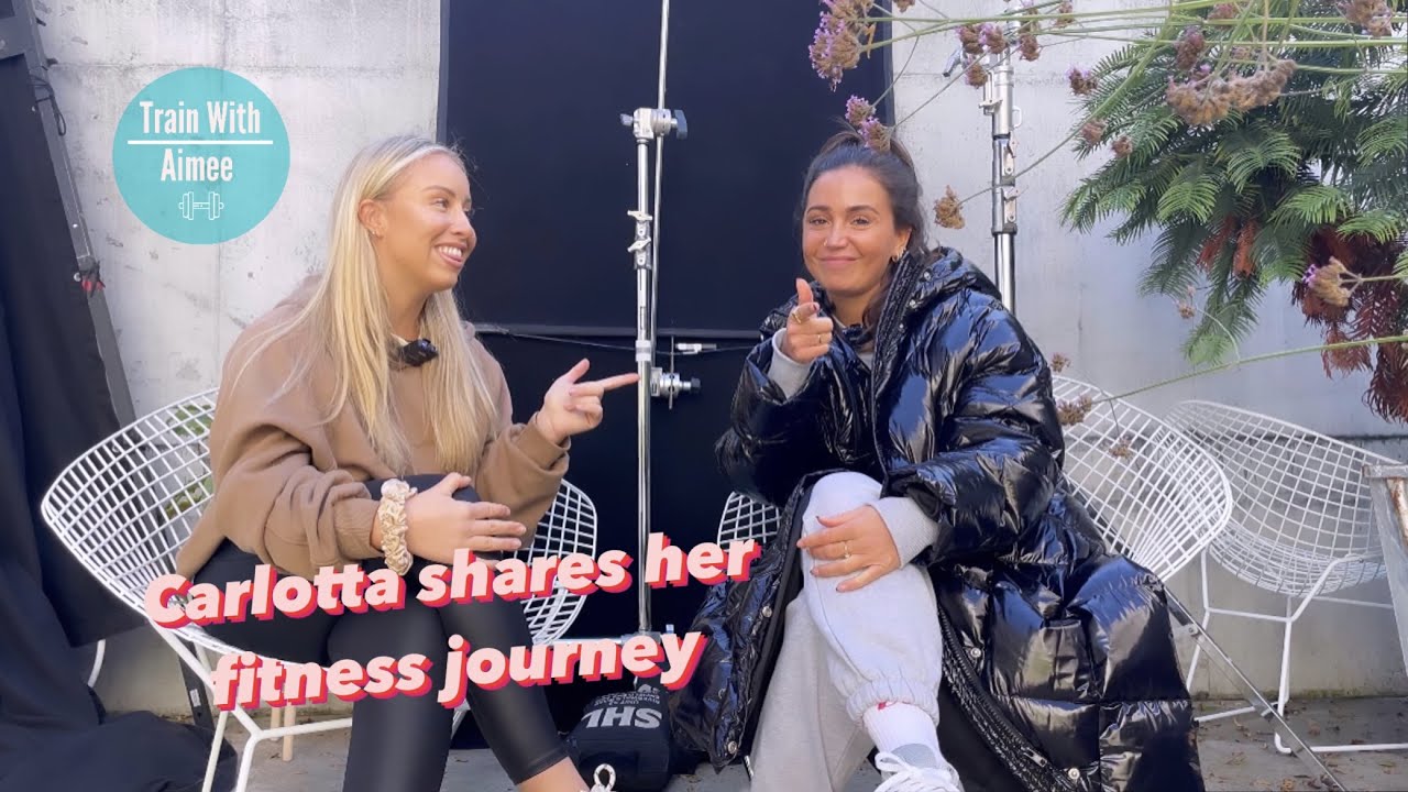 Fitness Meets Fashion: Fashion Stylist Carlotta Constant Shares Her ...