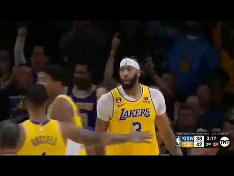 LA Lakers Vs GS Warriors Game 4 Full Highlights|2023|WCSF|Free Dawkins😊#nba #basketball # ...