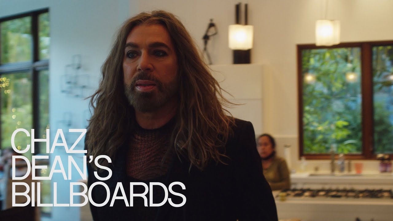Making of Iconic Los Angeles Billboards | Chaz Dean's Billboards [Short ...