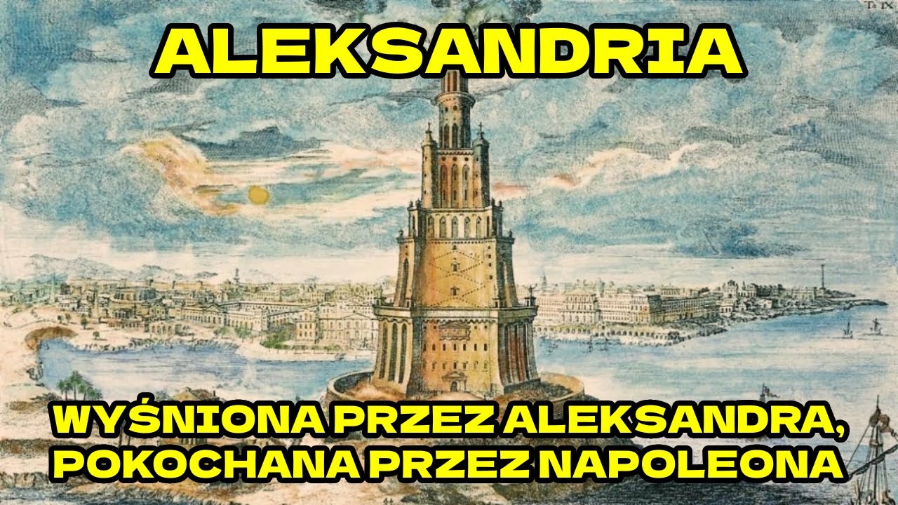 Aleksandria nigdy nie umrze | Recenzja książki „Aleksandria. Miasto ...