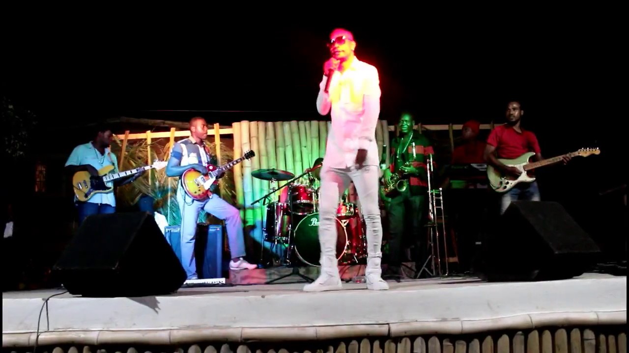 Rudie Classic at Irie Acoustics Festival 29th December 2016 - YouTube