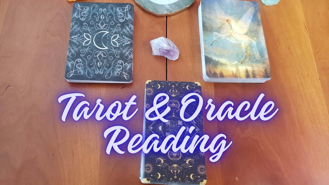 Oracle And Tarot Reading - To Reach Your Destination / Goal, Release ...