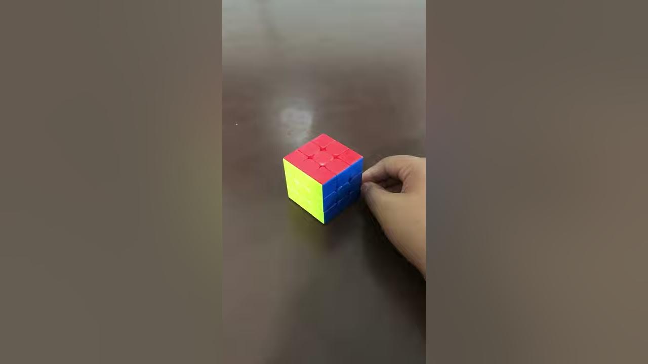 Cool patterns #25 | Rubik’s cube | #shorts - YouTube