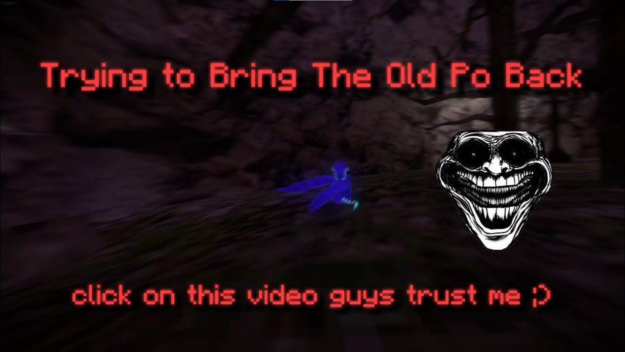 Trying to bring the old Po back! || Gorilla Tag Montage - YouTube